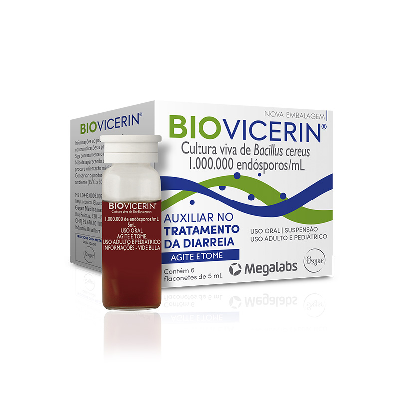 Biovicerin - Megalabs