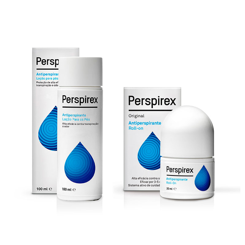 Perspirex - Megalabs