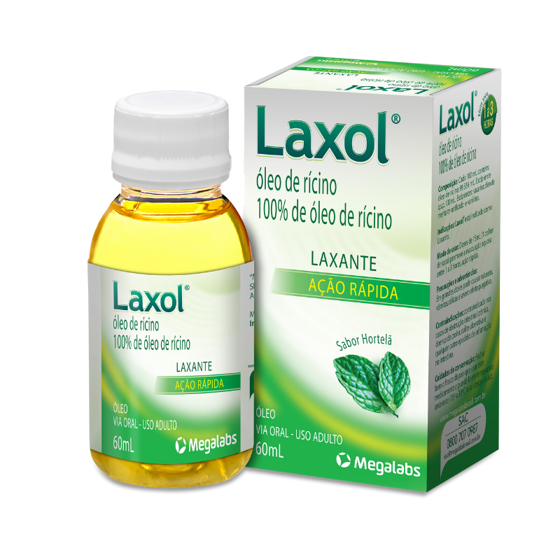Laxol® - Megalabs