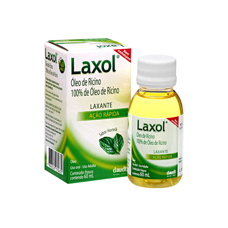 Laxol® - Megalabs