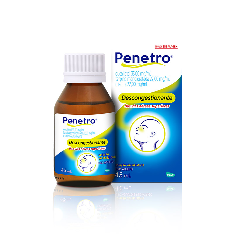 Penetro - Megalabs