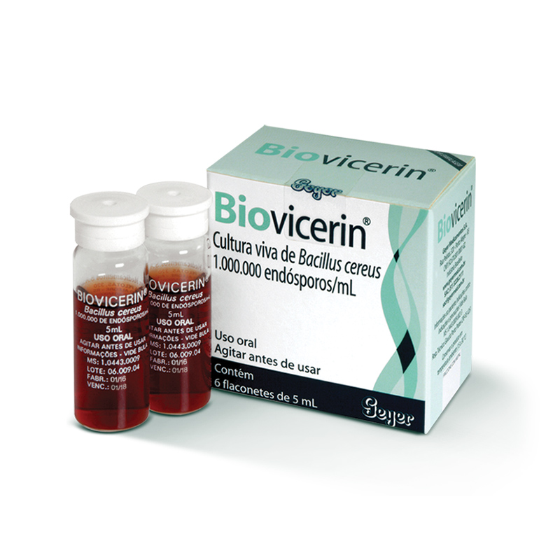 Biovicerin - Megalabs