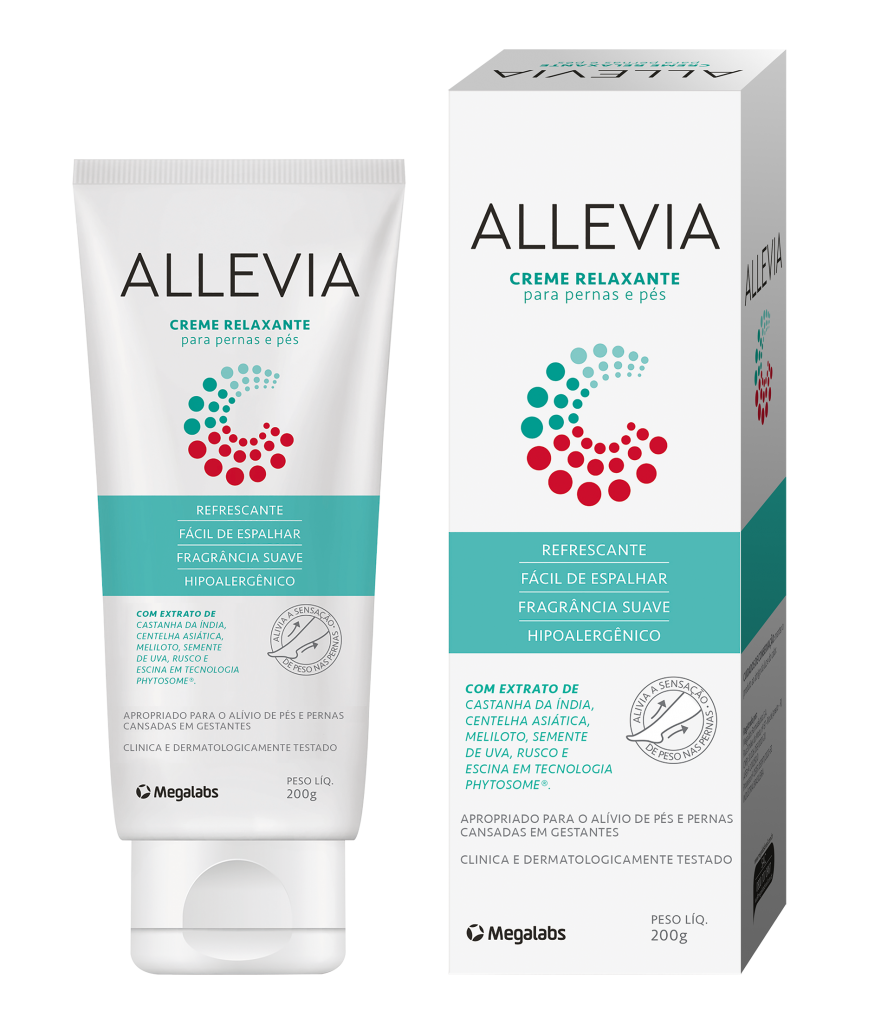 ALLEVIA® - Megalabs