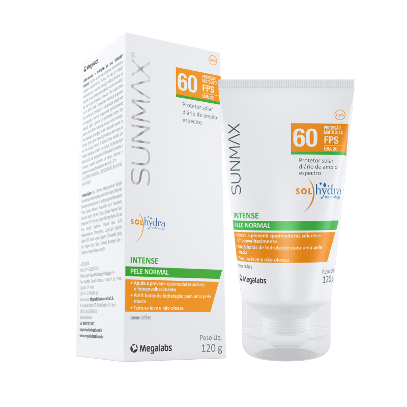 SUNMAX - INTENSE FPS 60 FPUVA 20 - Megalabs